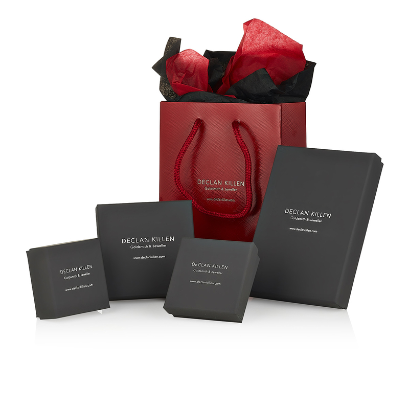 Contemporary Leaf Pendant - Declan Killen