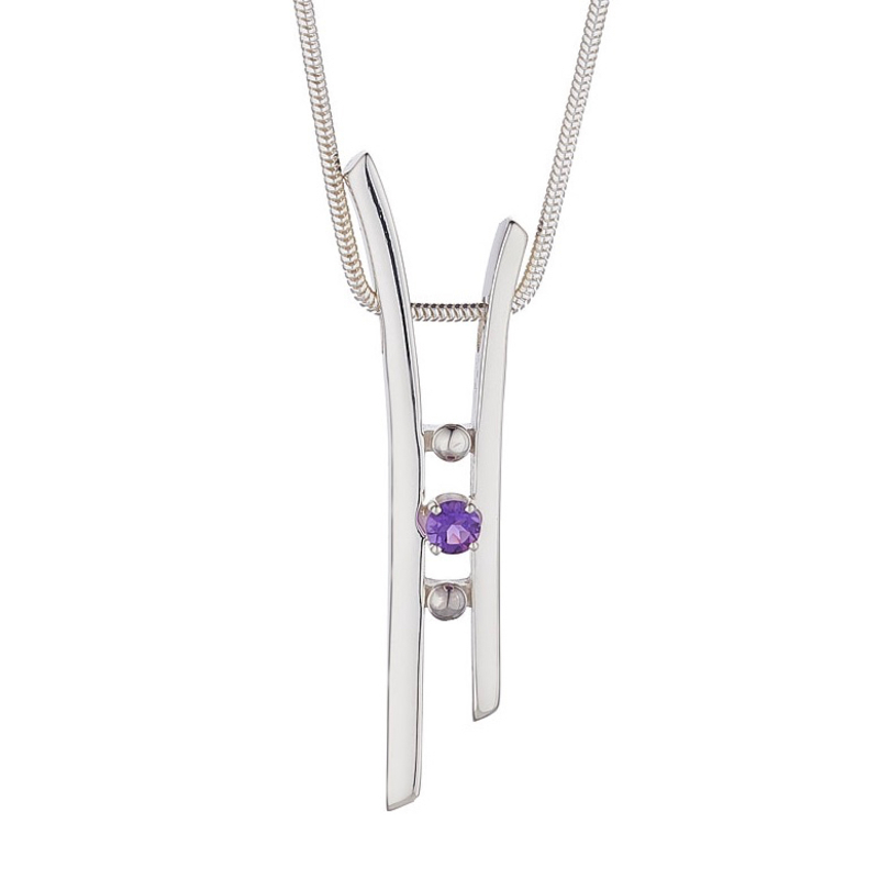 'A moment to cherish' Pendant - Declan Killen